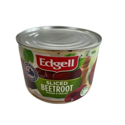 Edgell Sliced Beetroot 425GM – Aj Fresh Fruit