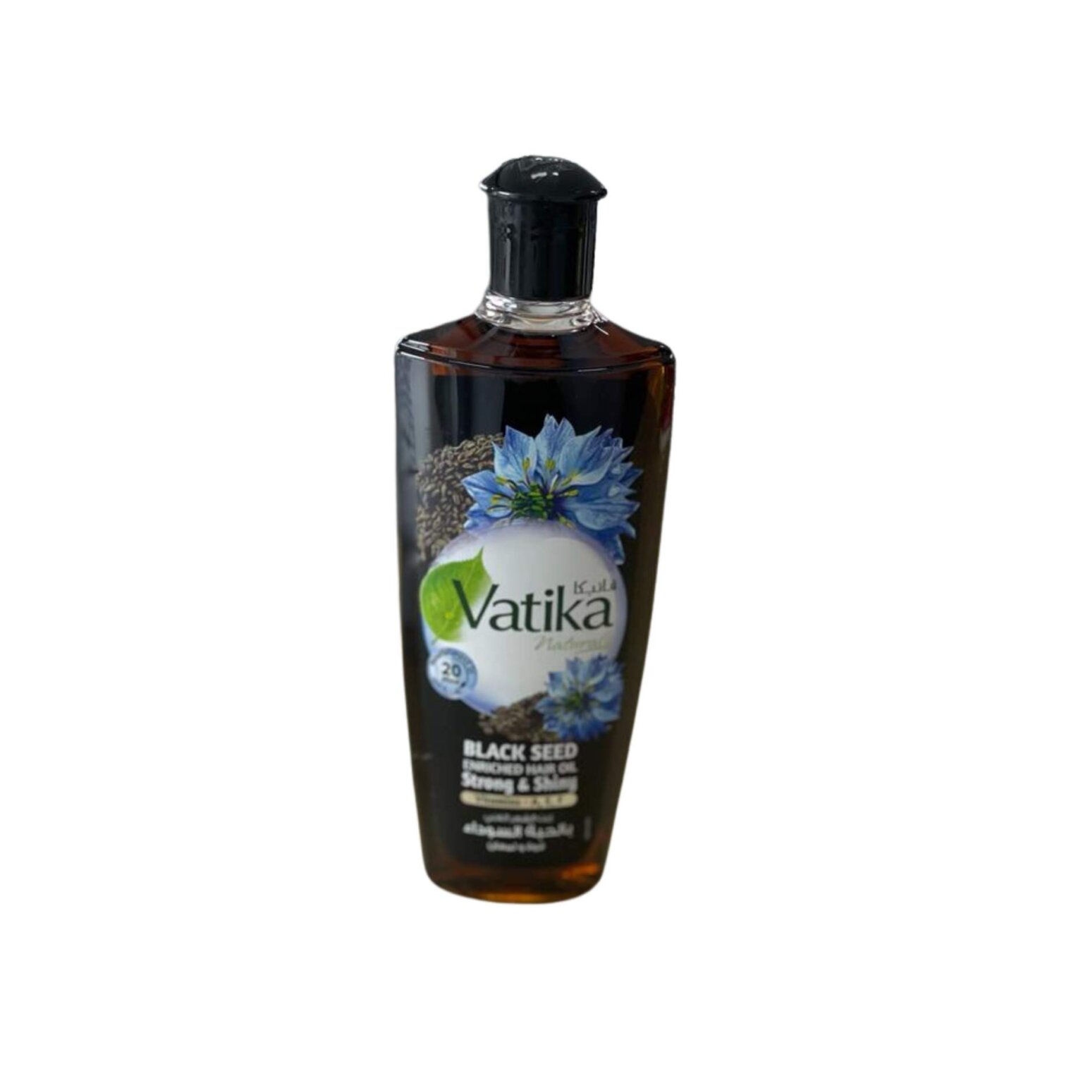 Vatika Black Seed Hair Oil 200ml Aj Fresh Fruit