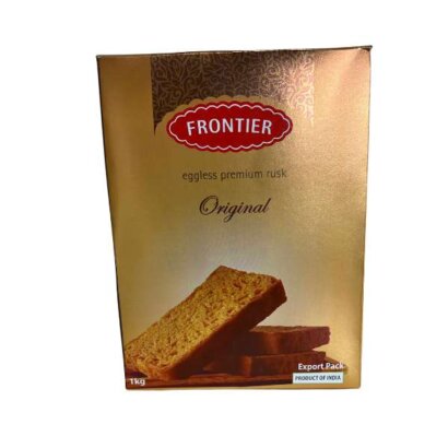Frontier rusk (original) 1kg – Aj Fresh Fruit